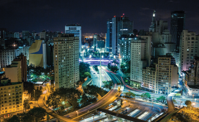 How Cities Drive Economic Growth in Five Easy Steps