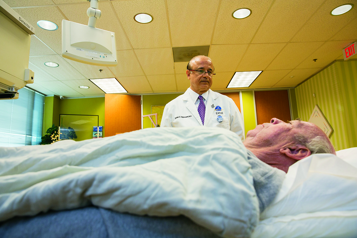 Right To Try Life Stories: Ted Harada