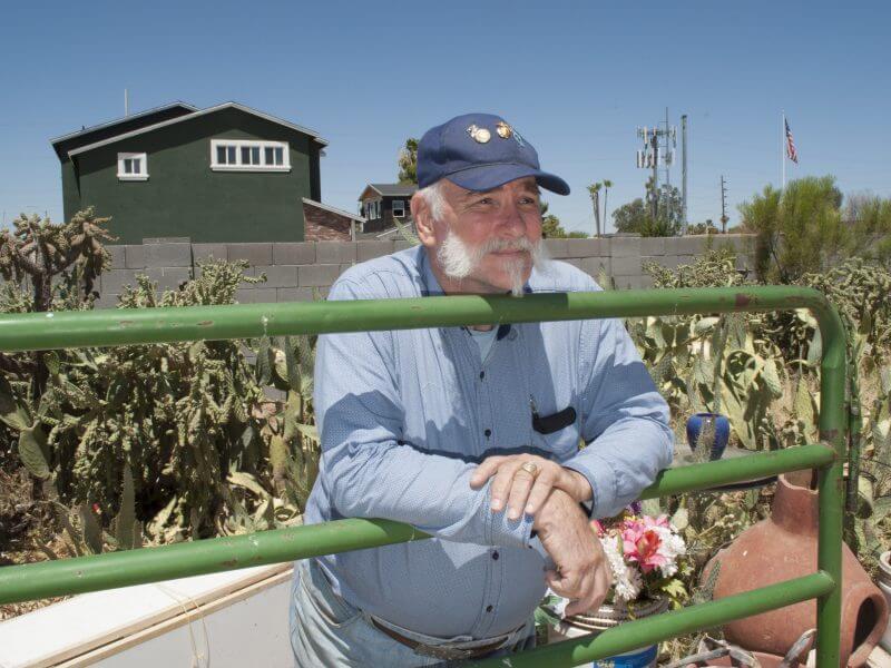 Former Phoenix mayor now admits he went after disabled vet’s land