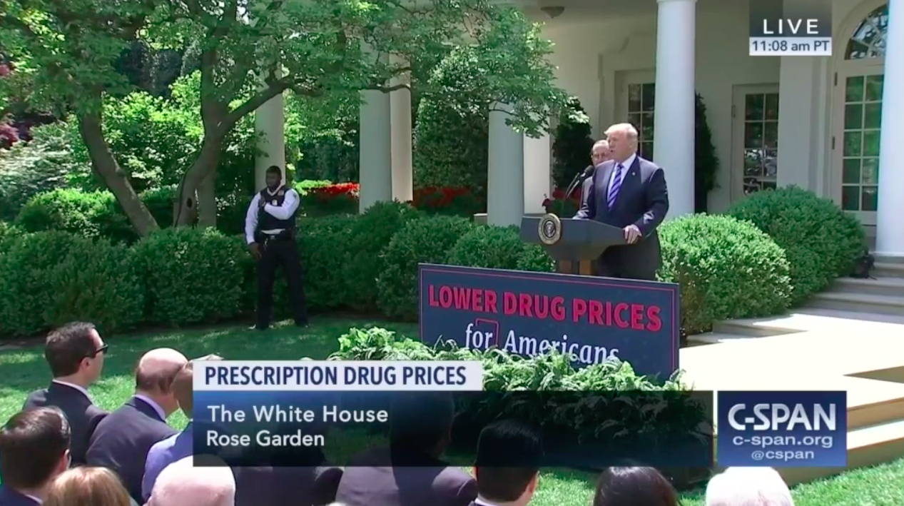 President Trump: Right to Try Is "So Important"