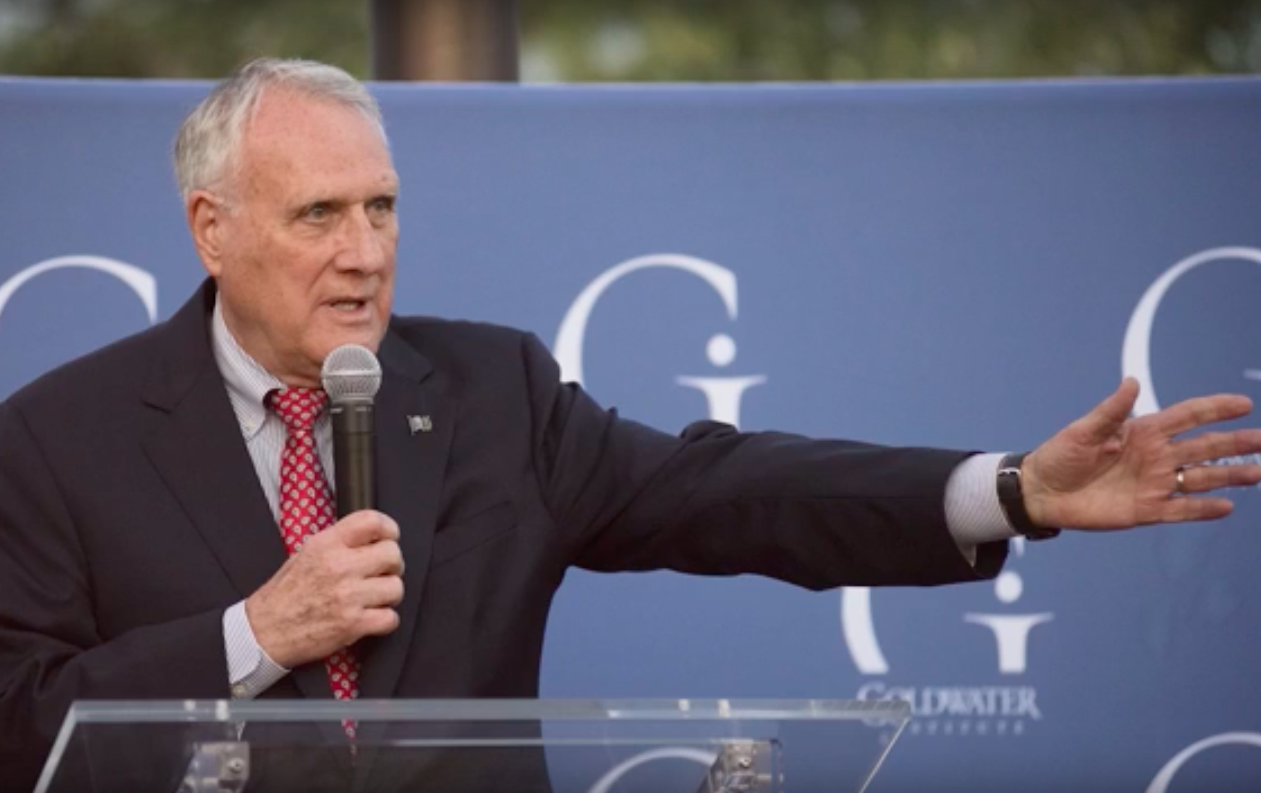 Goldwater Institute CEO: Jon Kyl Will Be Great Asset to Country in U.S ...