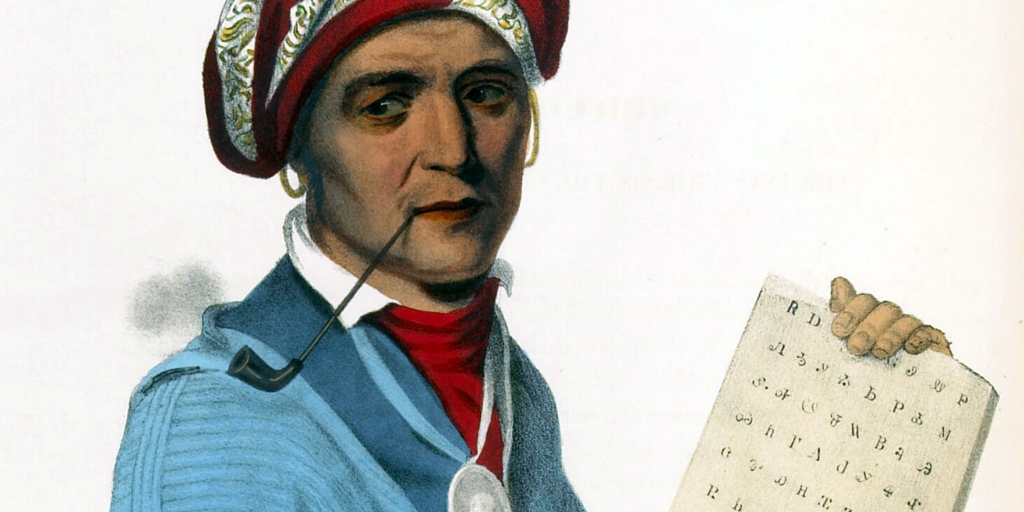 Sequoyah and the Vital Nature of the Written Word