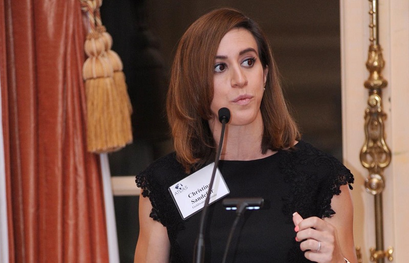 Goldwater Institute's Christina Sandefur Honored with 2018 Buckley Award