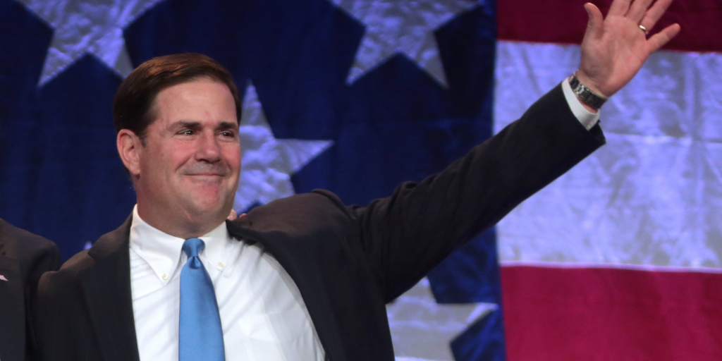 Governor Ducey’s Chance to Make History