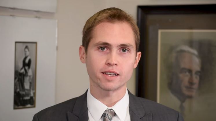 One Moment Showed Matt Beienburg the Power of Innovation in Education