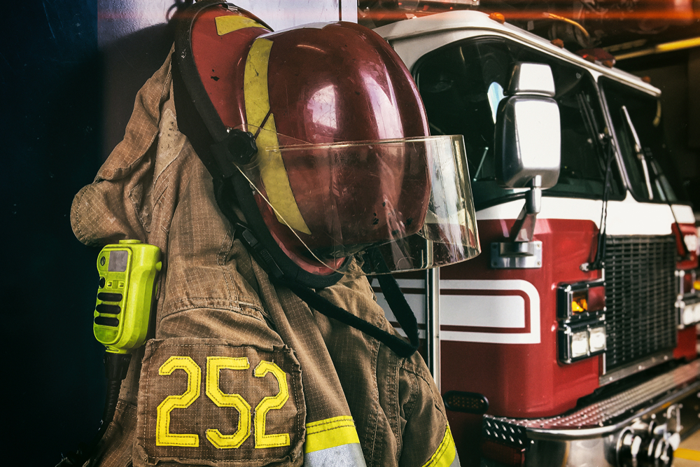 Week in Review: Firefighters Paid to Fish?