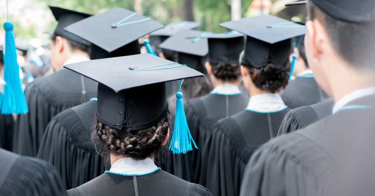 Week in Review: Discriminate to Graduate?
