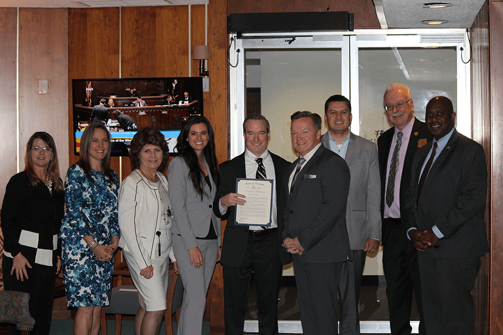 Arizona House Honors Goldwater Institute for 30 Years of Defending Freedom