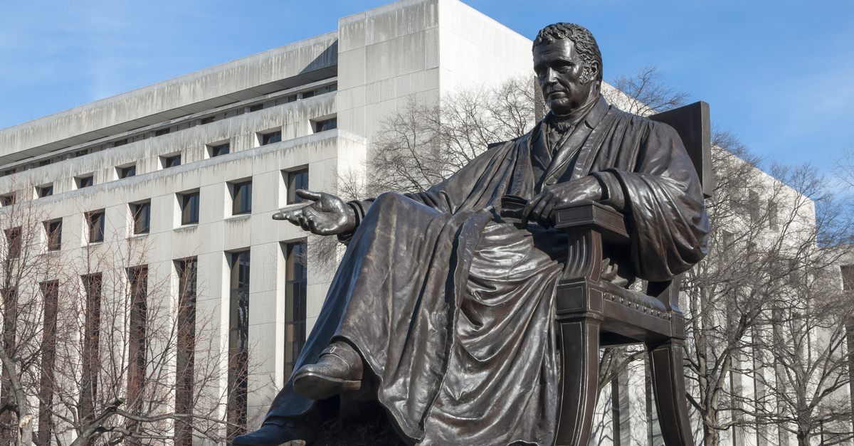 John Marshall and the Constitution of a Nation