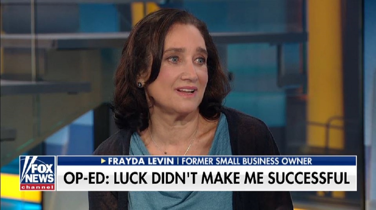 Hard Work—Not Luck—is the Key to Success