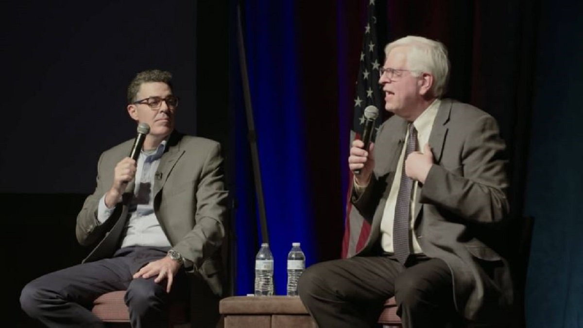 “No Safe Spaces” Shines a Light on Campus Free Speech Problem