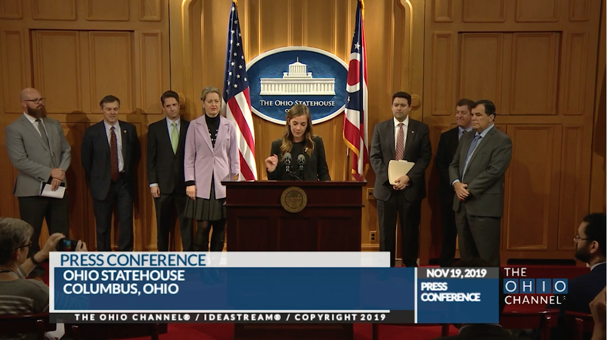 Ohio Takes Step toward Breaking Down Barriers to Work