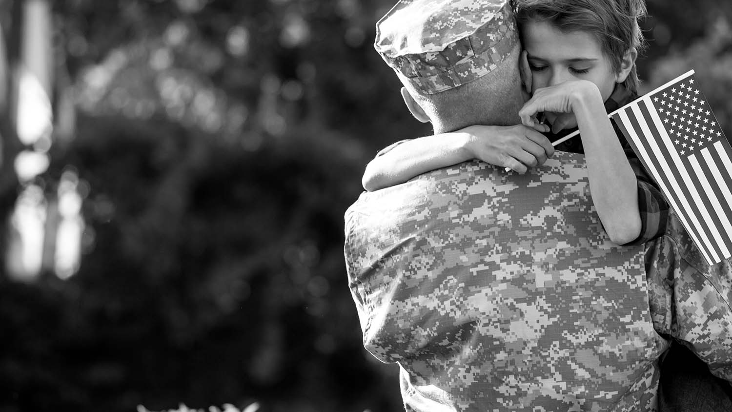 Week in Review: Break Down Barriers to Work for Military Families