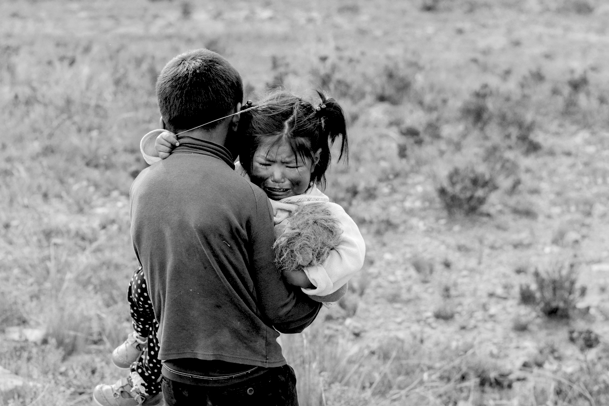 The Crime against Indian Children