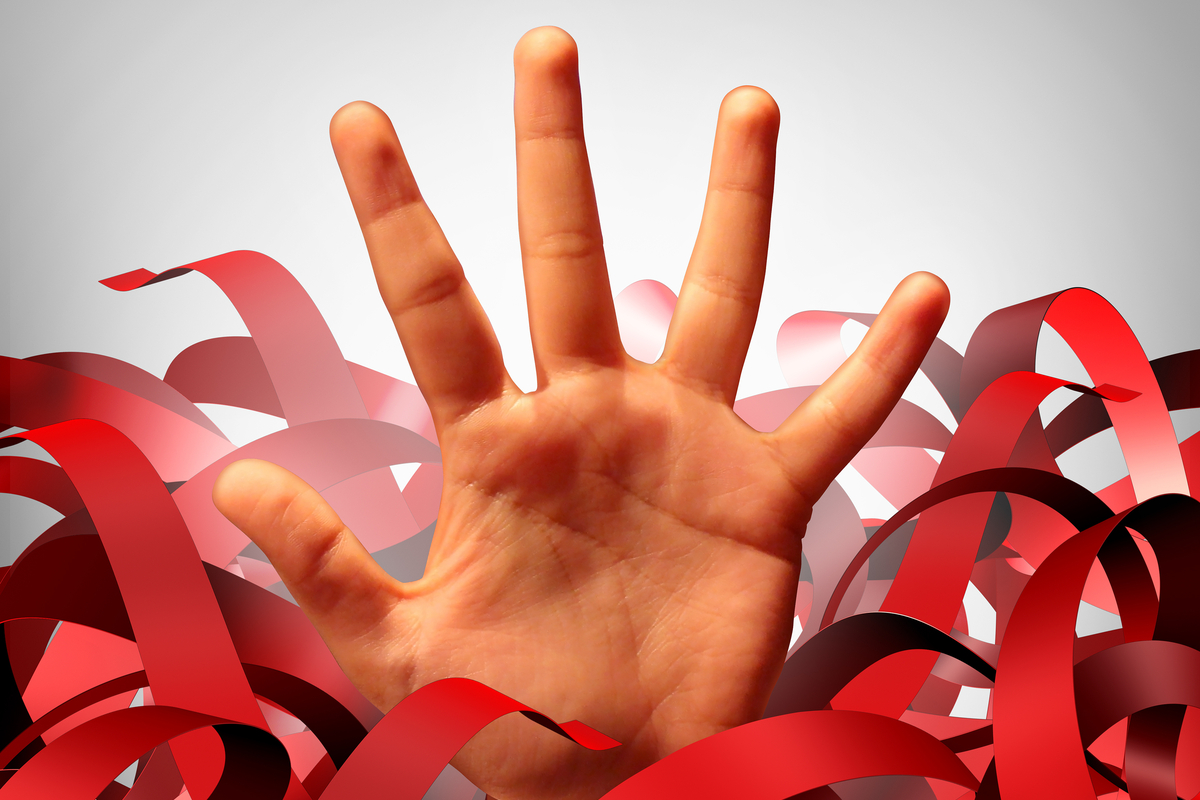 COVID-19 is No Time for Too Much Red Tape