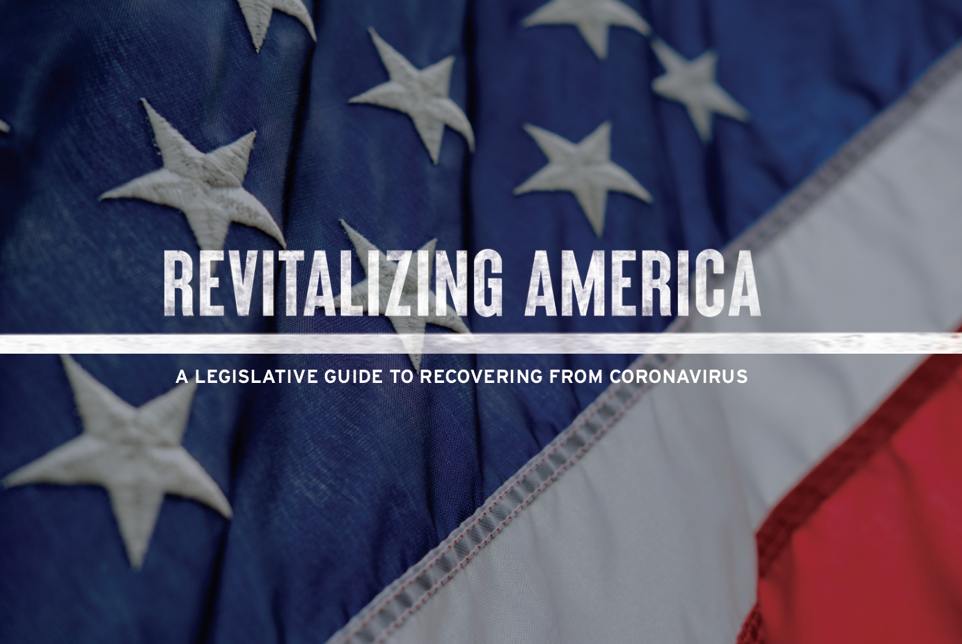 How to Revitalize America in the Face of Coronavirus