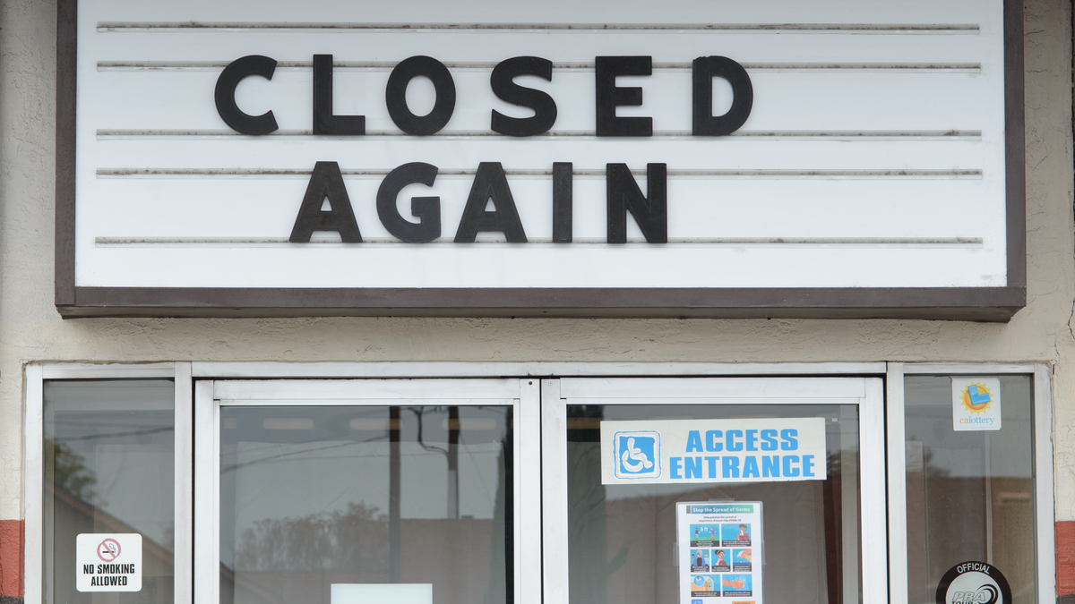 Shutting Down California’s Shutdowns