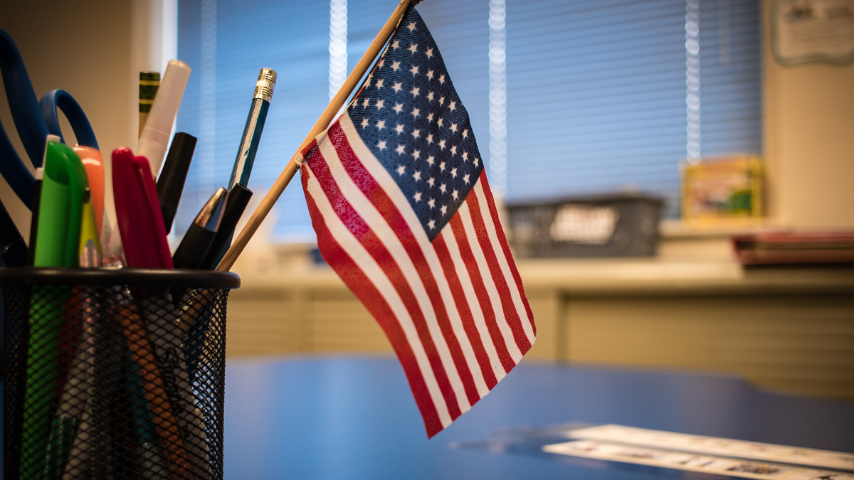 Schools Ought to be Teaching our Founding Principles