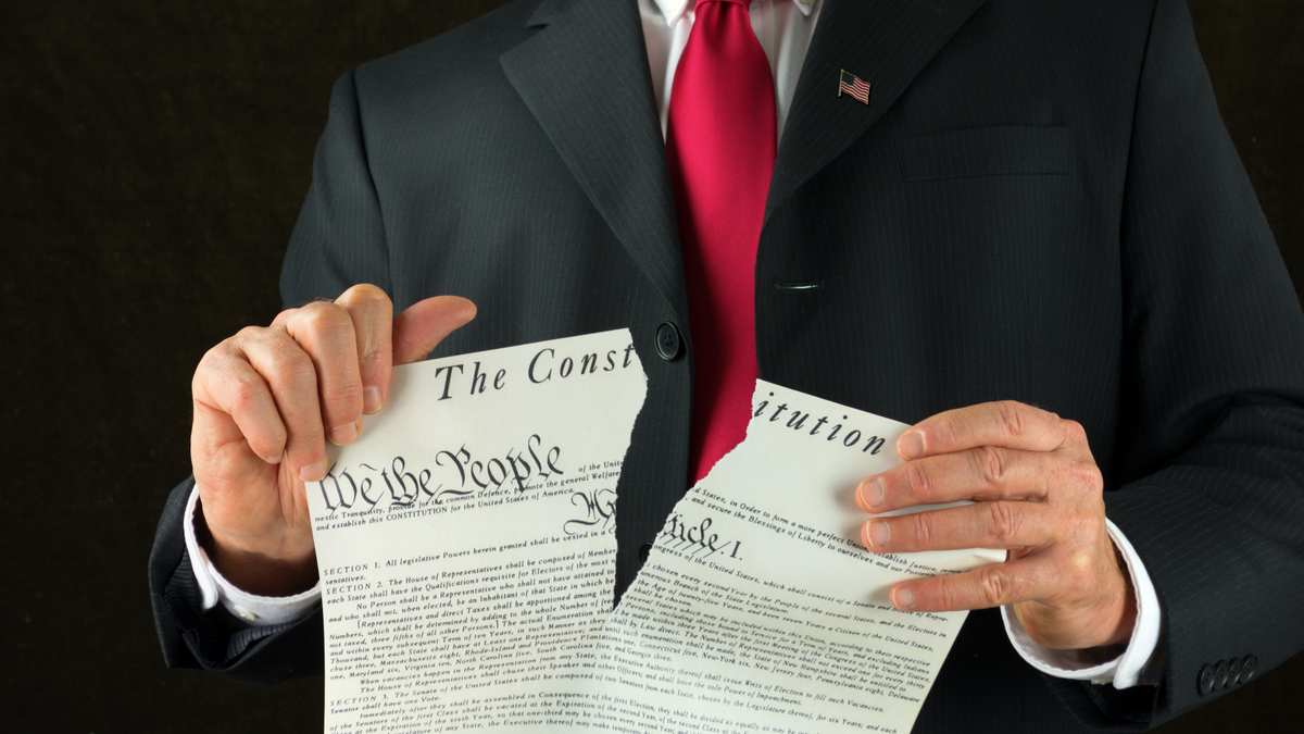 Week in Review: How Congress Plans to Eviscerate Free Speech