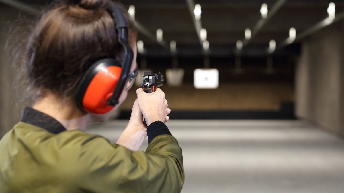 Guns Aren’t Games: Goldwater Takes Aim at Shooting Range Tax