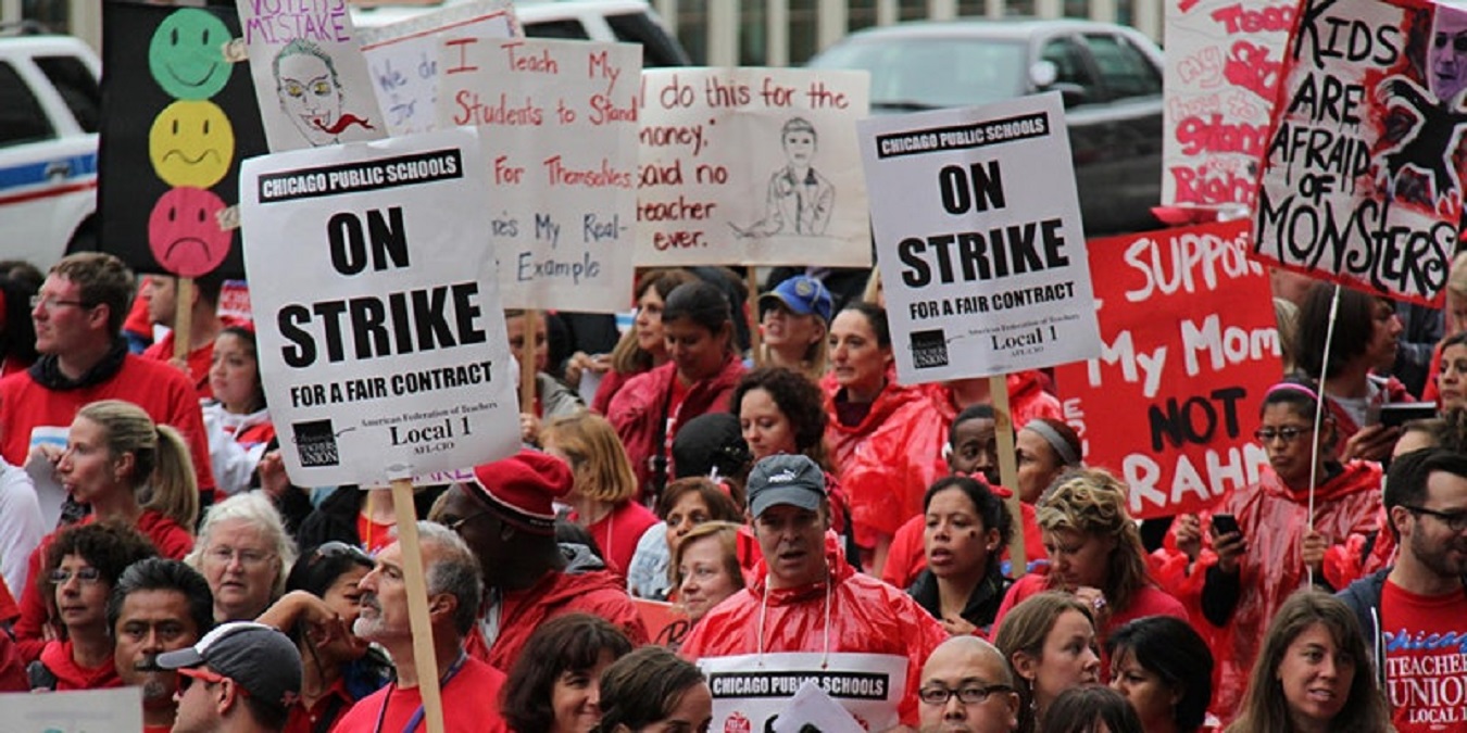 How Do We Keep Public Unions Accountable?