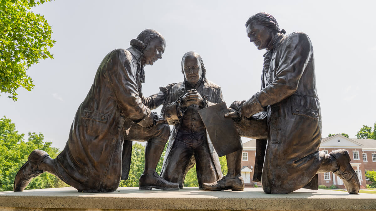 The Timeless Ideas of America’s Founding Fathers