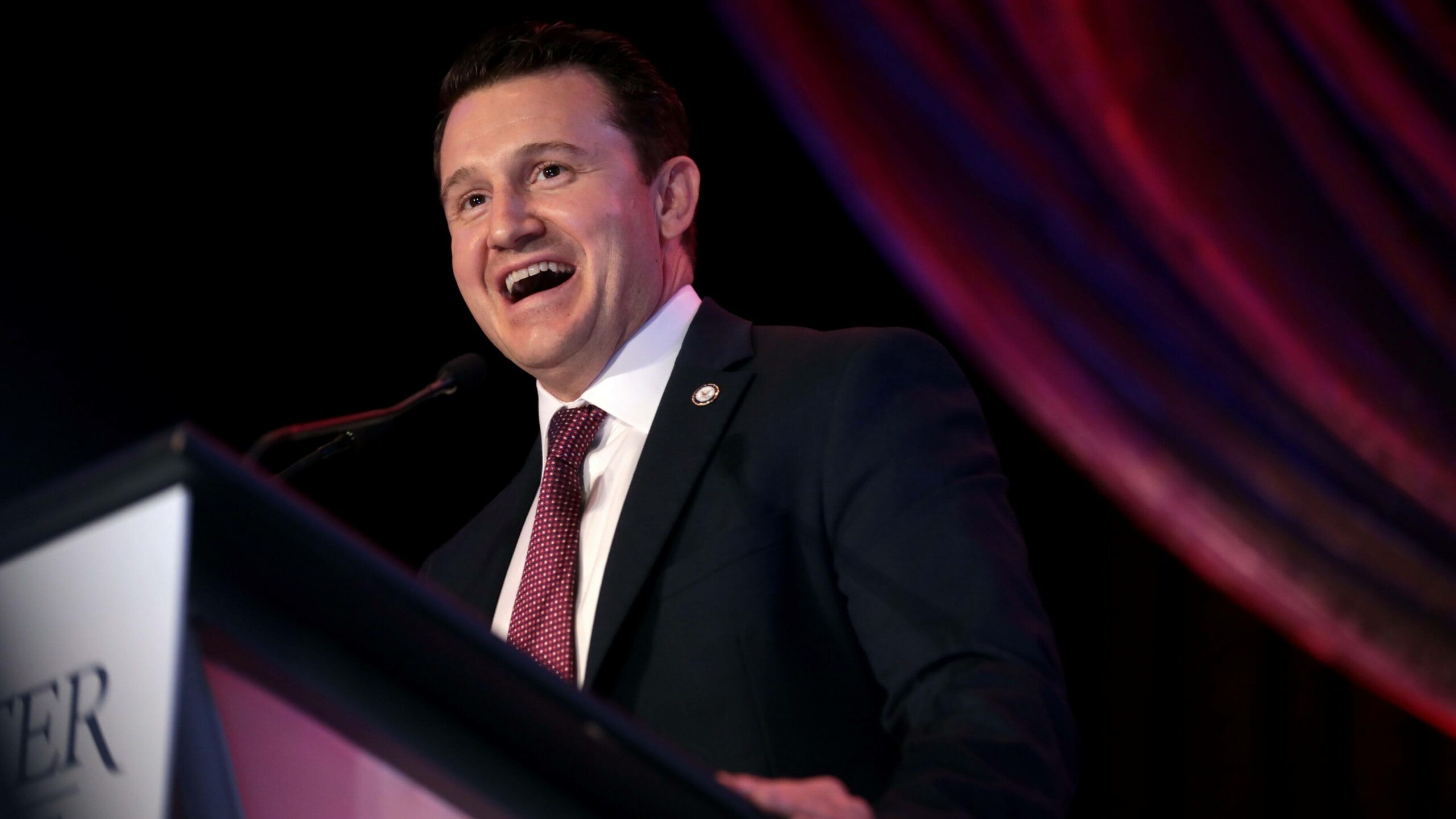 Jon Riches: Fighting the Good Fight