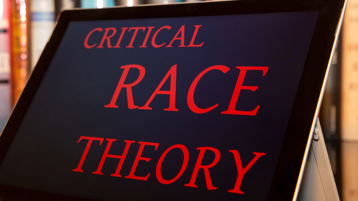 New Goldwater Initiative to Stop CRT and Radical, Racial Politics in ...