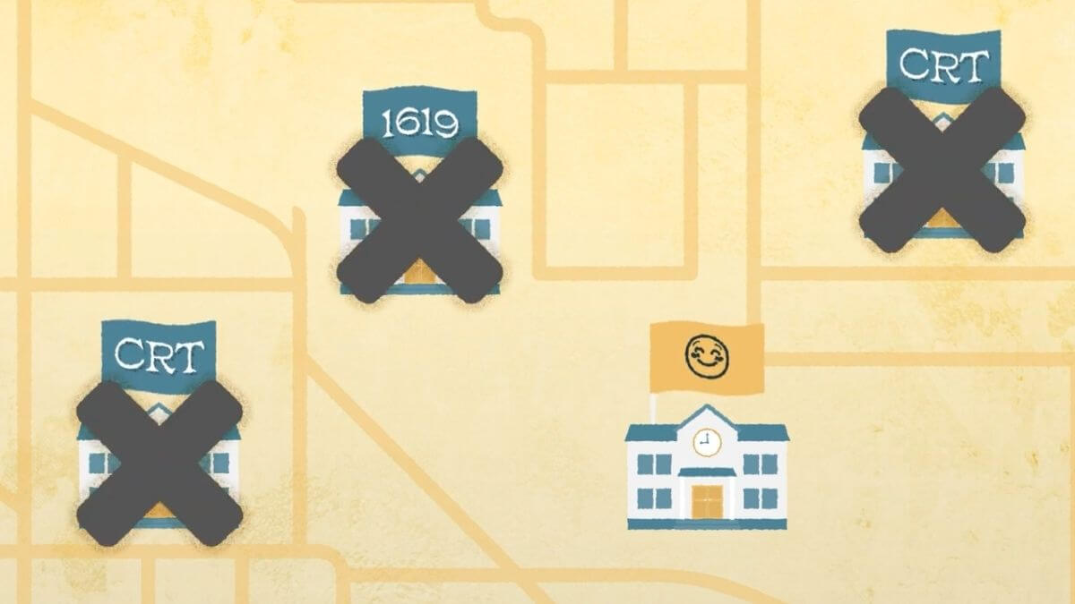 Week in Review: Marxist Indoctrination in Schools? Parents Don’t Even Know.