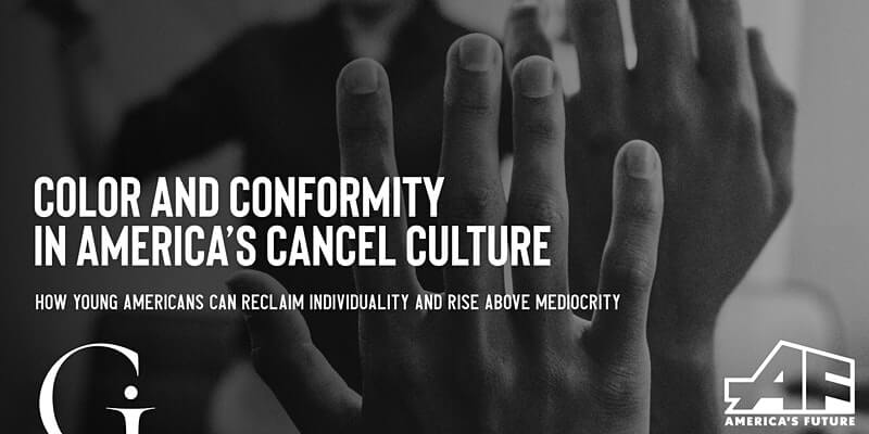 Color and Conformity in America’s Cancel Culture