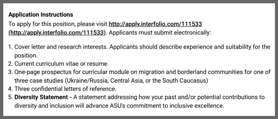 The New Loyalty Oaths - Goldwater Institute