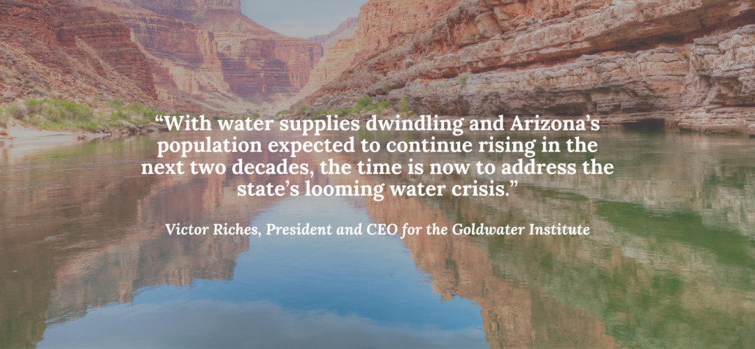 Arizona Water Reform - Goldwater Institute