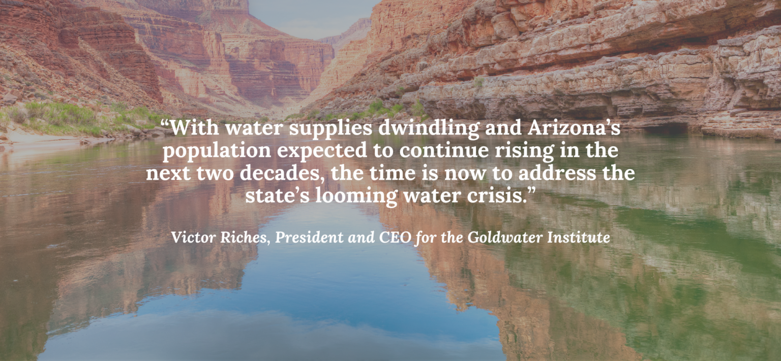 Arizona Water Reform - Goldwater Institute