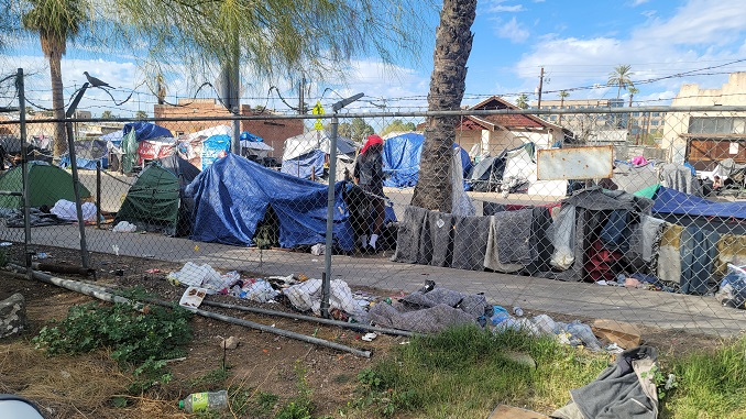 What Happened at Phoenix’s Homeless ‘Zone’ Trial?