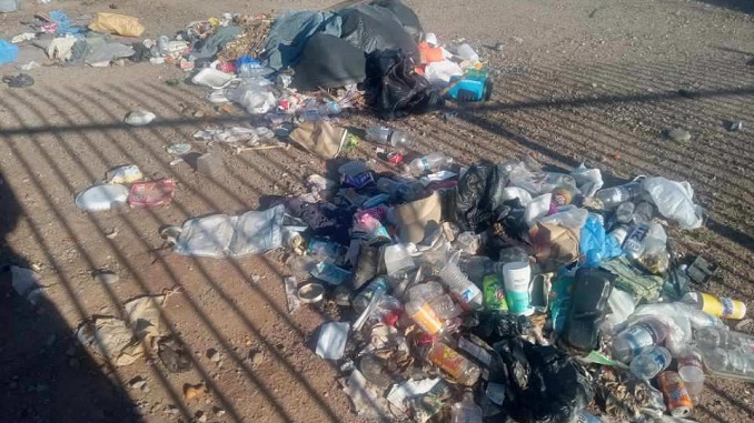 City-Sanctioned Slums: The Environmental Impact Of Phoenix’s Homeless Zone