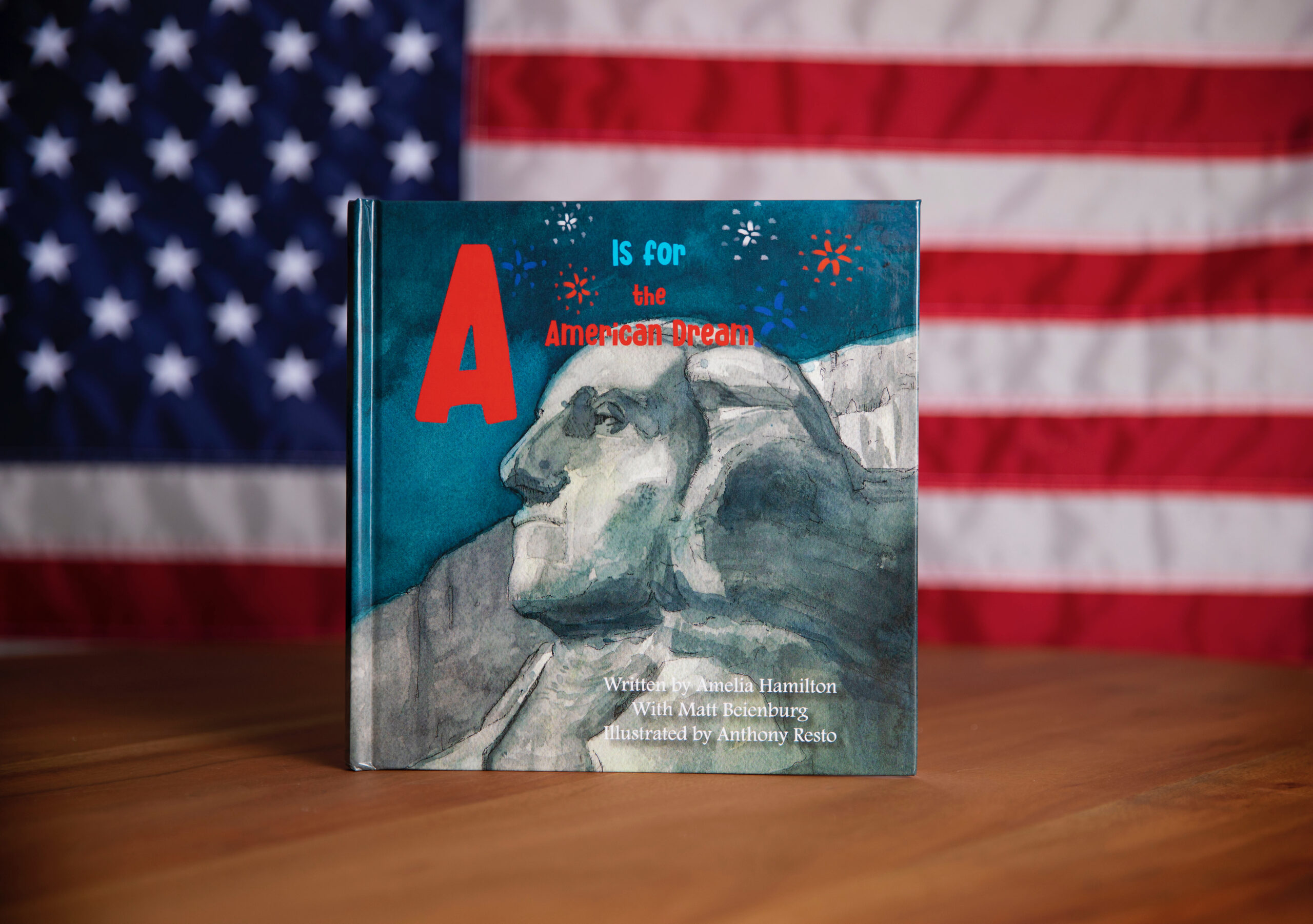A Is for the American Dream! Goldwater’s New Children’s Book Inspires ...