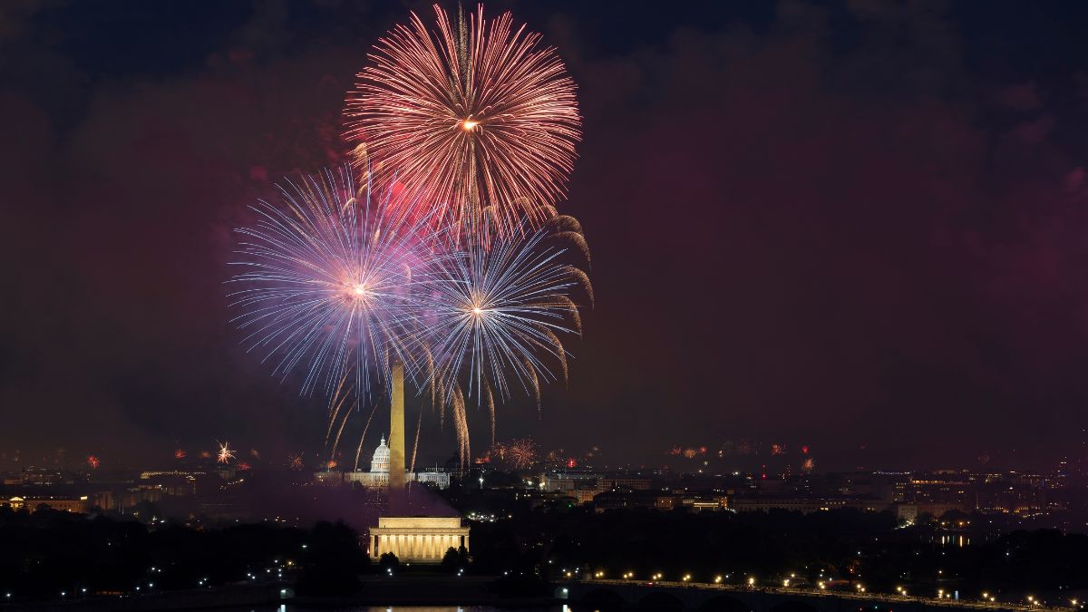 Week in Review: Fireworks at the Supreme Court