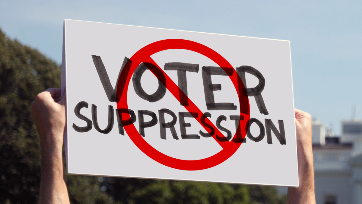 Goldwater Challenges Disenfranchisement of Millions of Arizonans