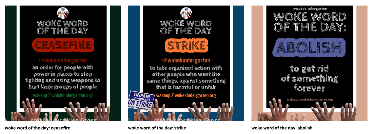 'Woke Kindergarten’ Is Why Parents Need to Know