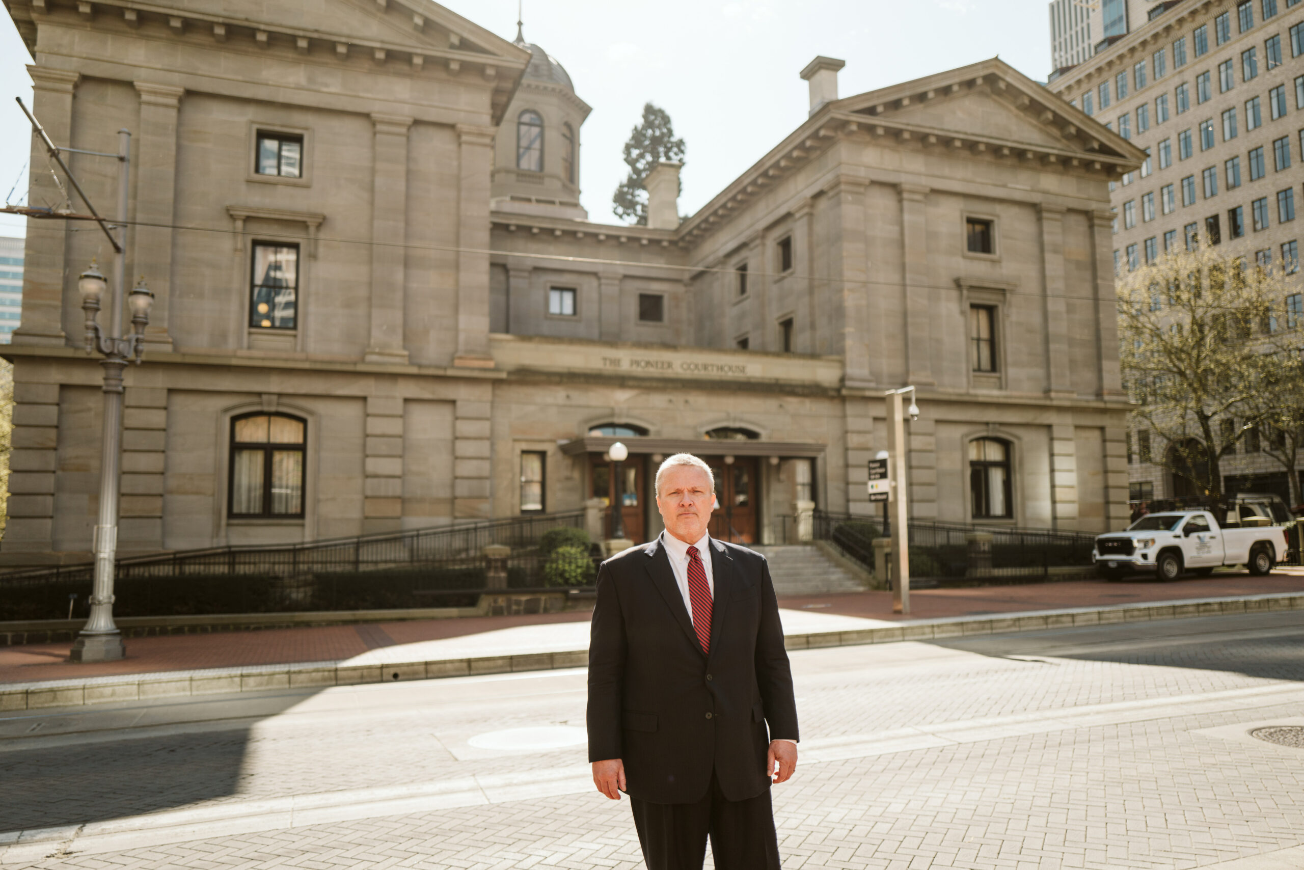 Goldwater Fights for Free Speech in Oregon Federal Court