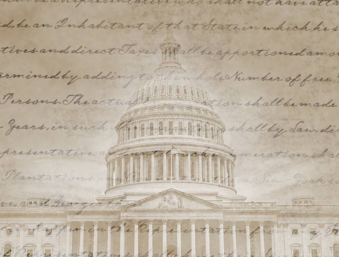 The Constitution Rejects Rule-by-Decree