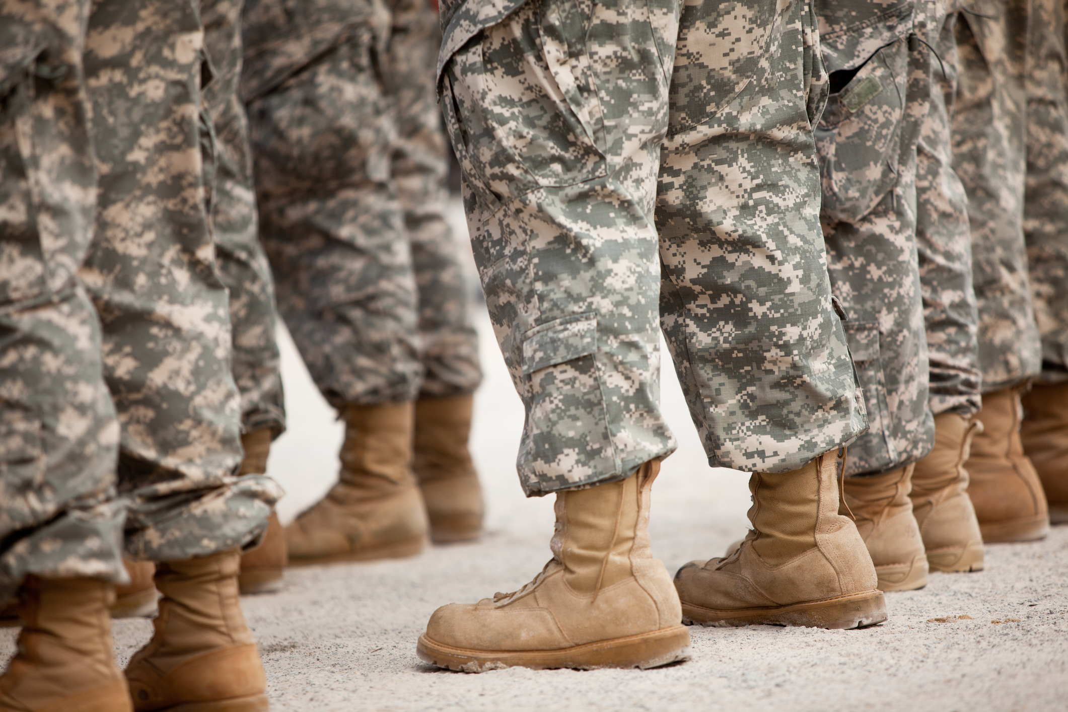 Military Service Is Greater Than Protecting Borders
