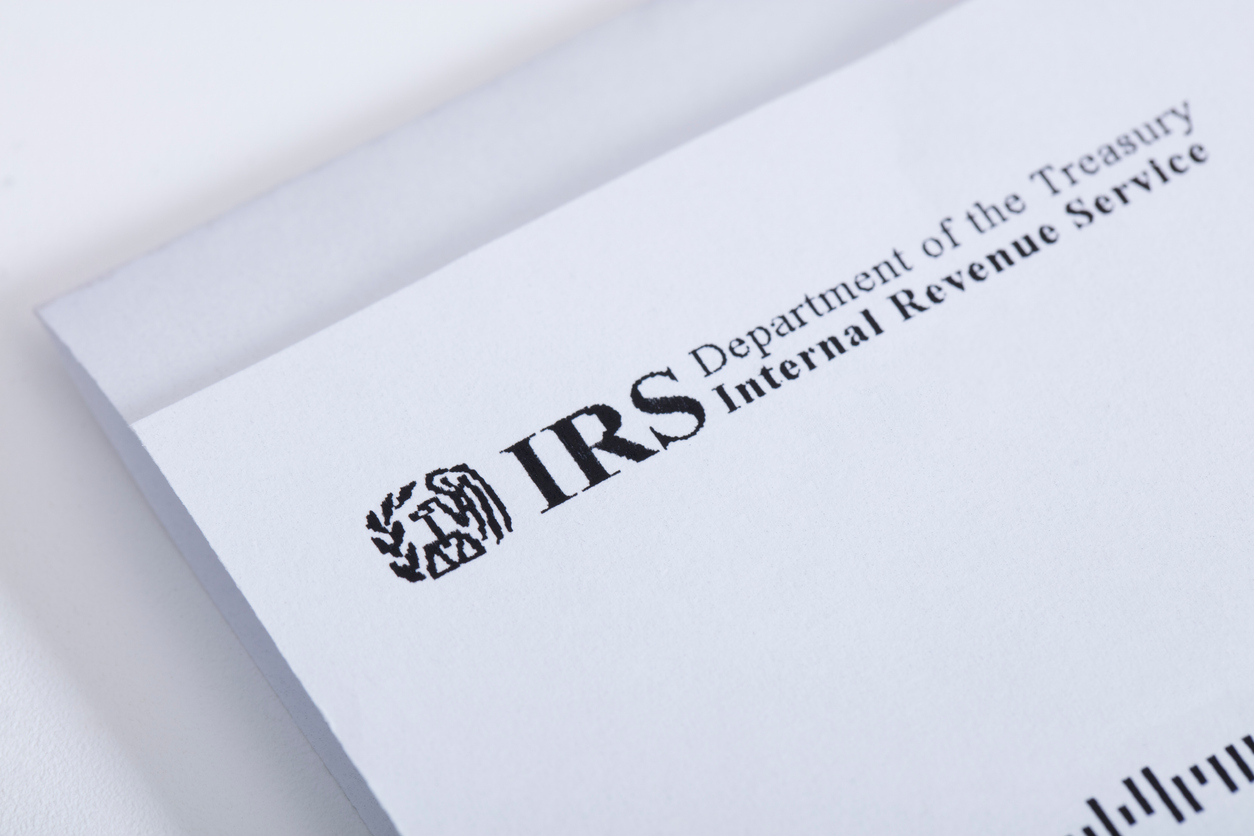 Innocent Spouse Gets Caught in IRS Bureaucracy