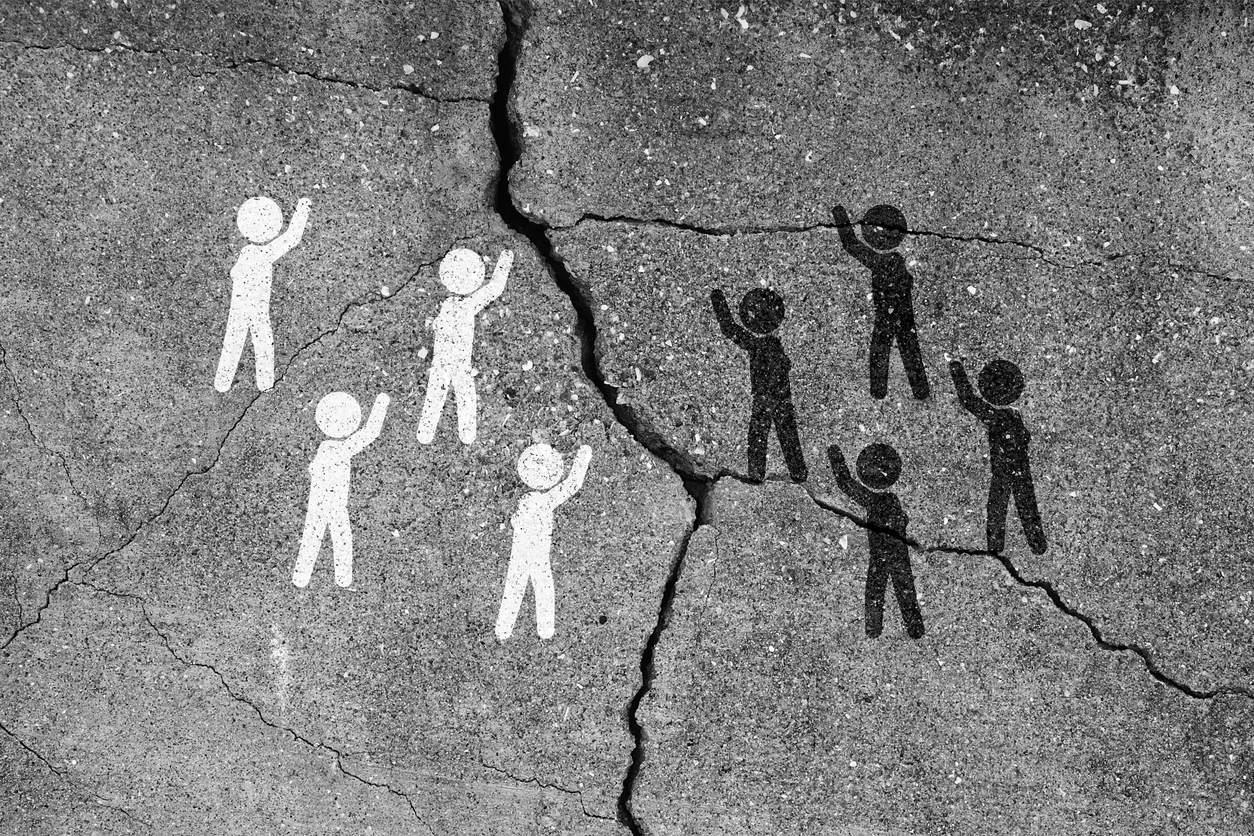WATCH: The Senselessness of Identity Politics