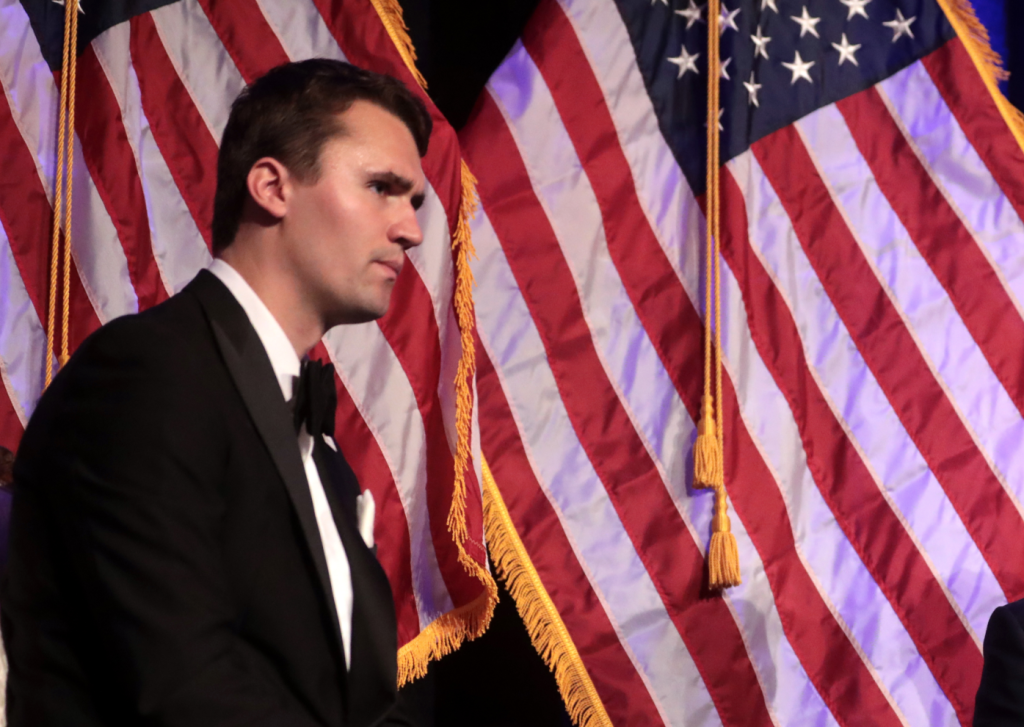Remembering Charlie Kirk