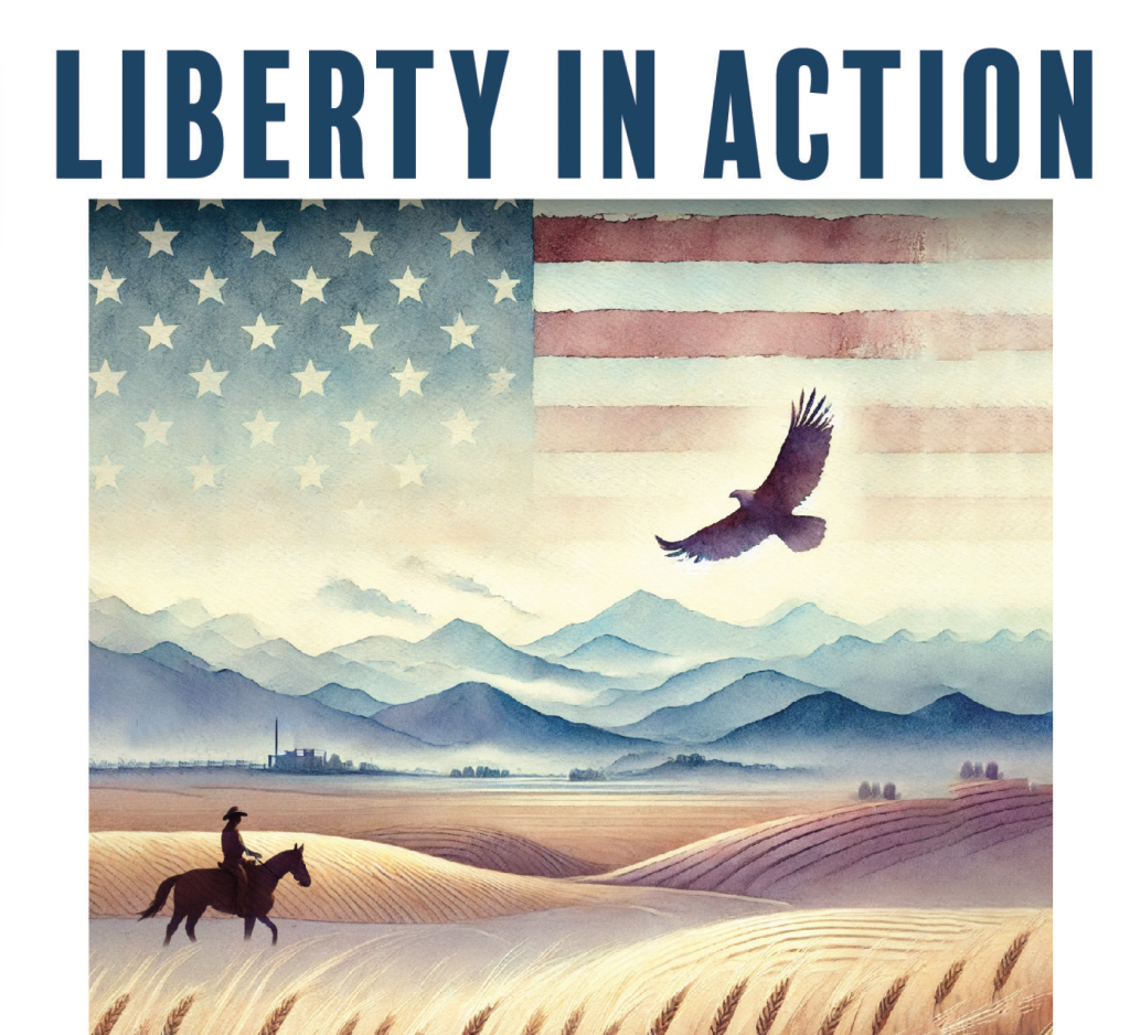 2025 Was A Year of Liberty in Action